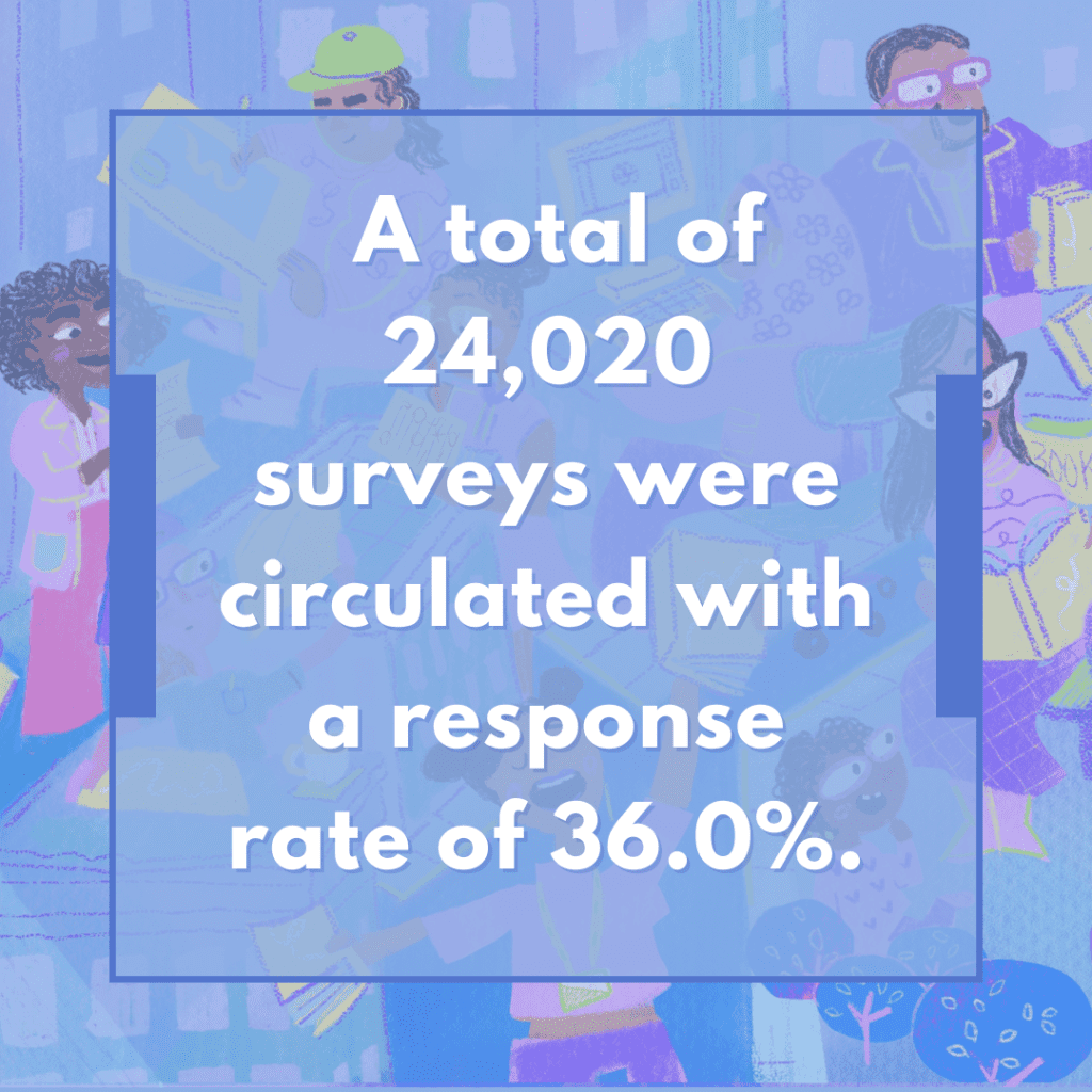 WHERE IS THE DIVERSITY IN PUBLISHING? THE 2023 DIVERSITY BASELINE ...