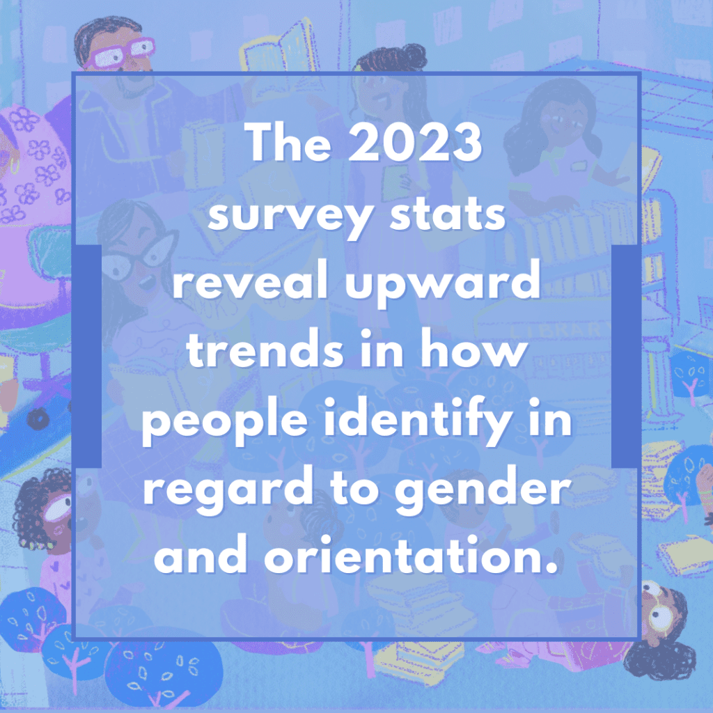 WHERE IS THE DIVERSITY IN PUBLISHING? THE 2023 DIVERSITY BASELINE ...