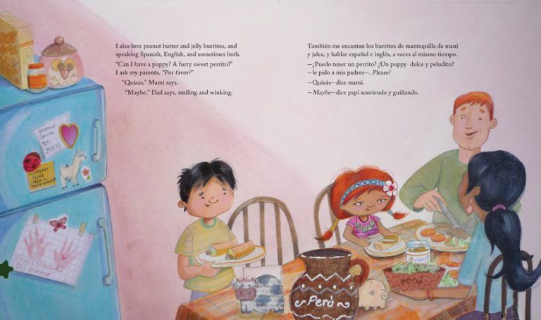 Marisol McDonald Doesn't Match by Monica Brown | Lee & Low Books