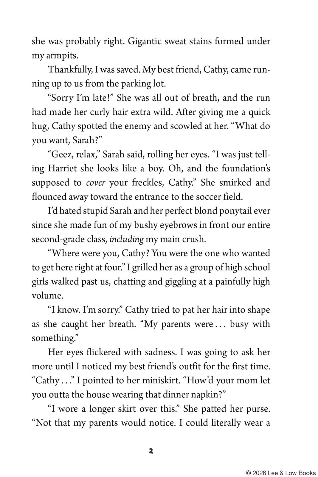 My Name Is Harriet Mansoor (NOT Hairy Man Suit!) | Lee & Low Books