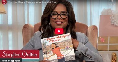 The Hula-Hoopin' Queen by Thelma Lynne Godin | Lee & Low Books